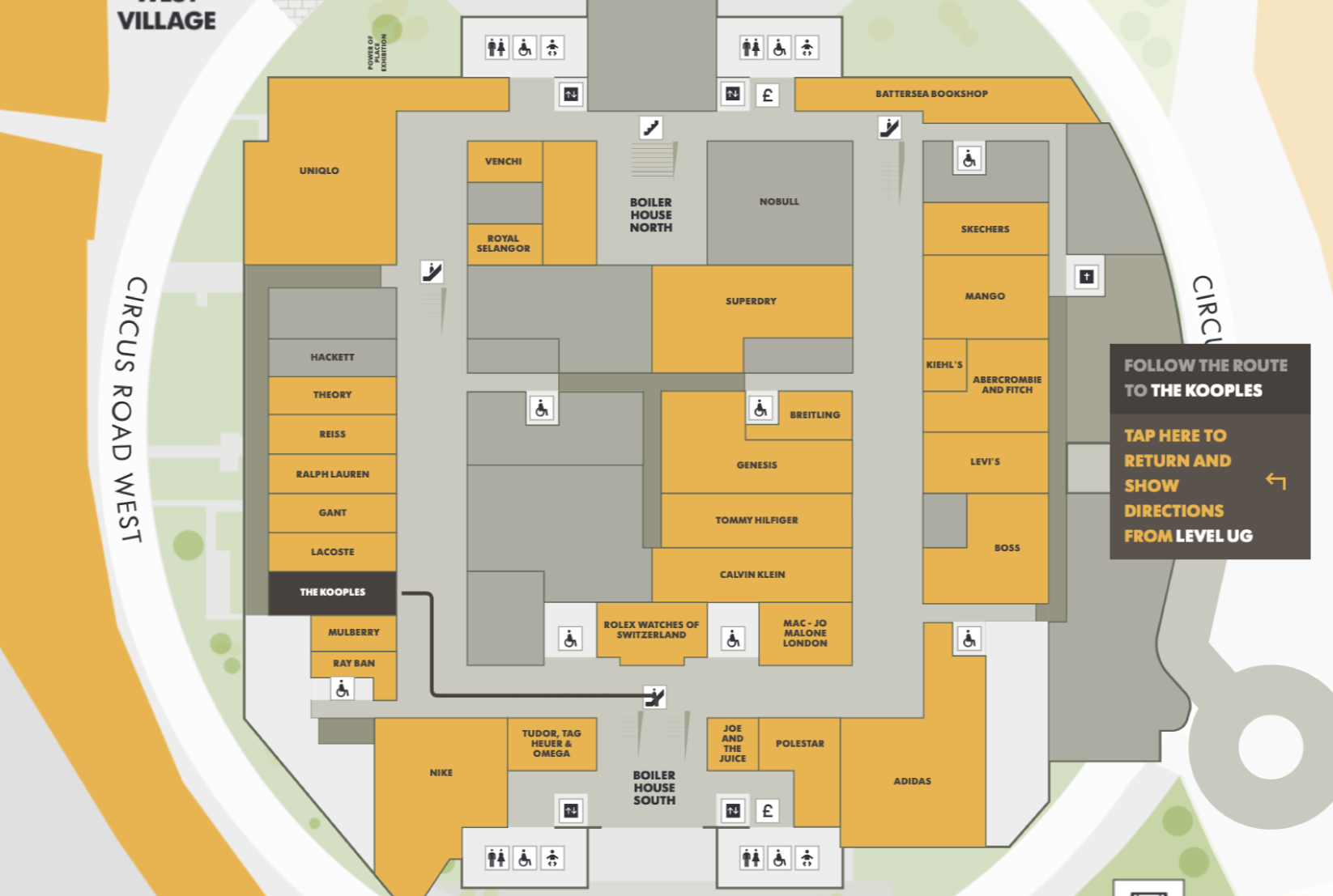 How to create a route finder on an SVG map | Gearheart's tips